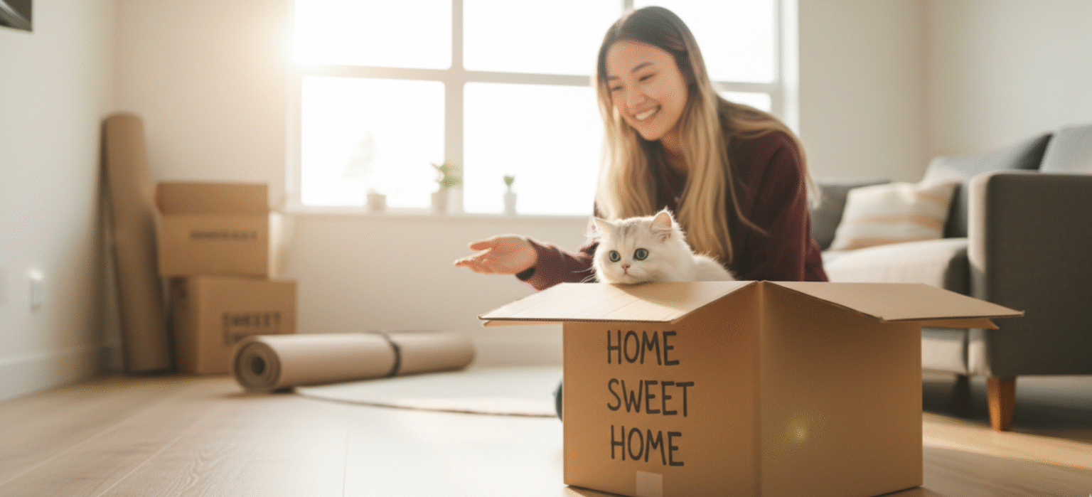 Moving In Procedure – Domoz House