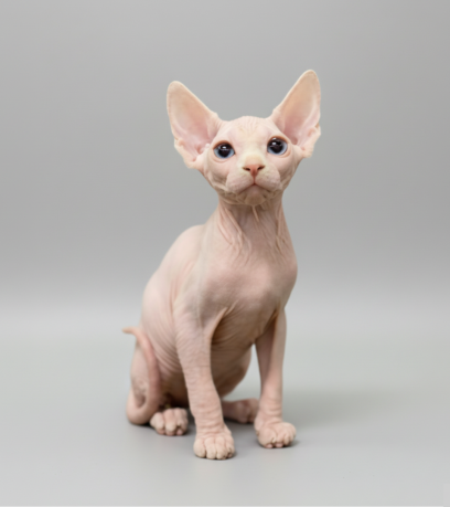 Sphynx Breed – Domoz House